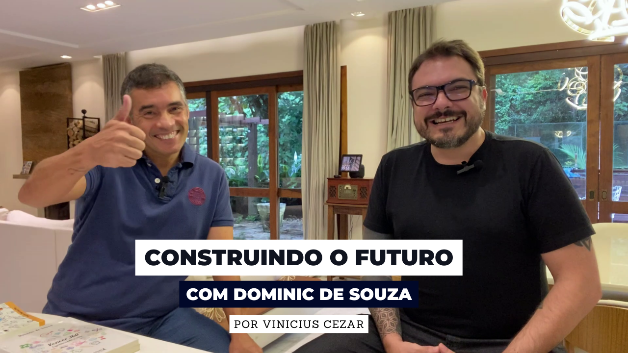 Construindo o Futuro com a NVIDIA - Vinicius Cezar